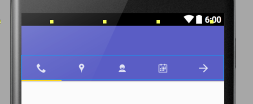 Dominoc925 Using Android Xml Layout Tabs Without Viewpager And Fragments