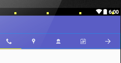 dominoc925: Using Android XML layout tabs without ViewPager and Fragments