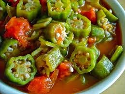 Southern Cooking: Okra...