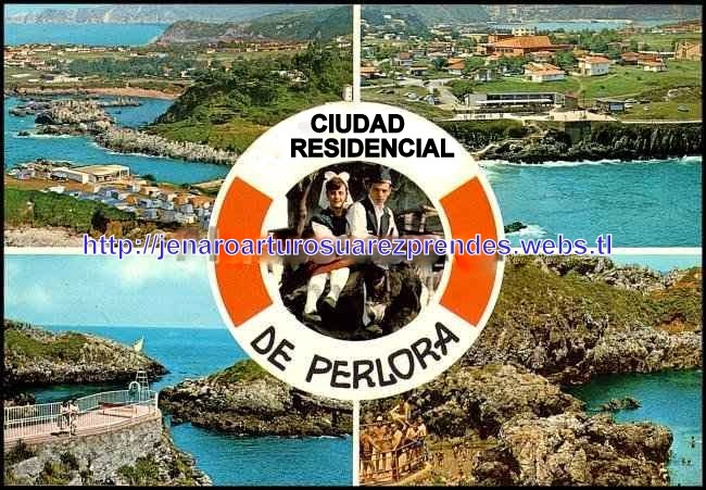 Asturias Central: Perlora, Asturias, Ciudad Residencial