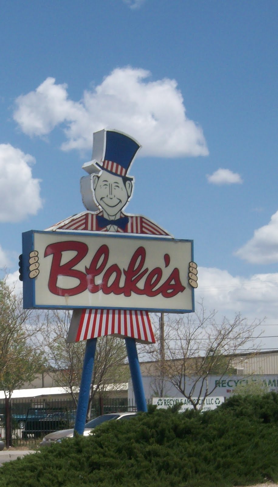 wacky tacky: Signs of the Times: A Road Trip Retrospective