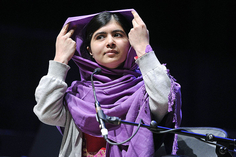 Malala Yousafzai Speech: Nobel Peace Prize | ENGLISH SPEECHES