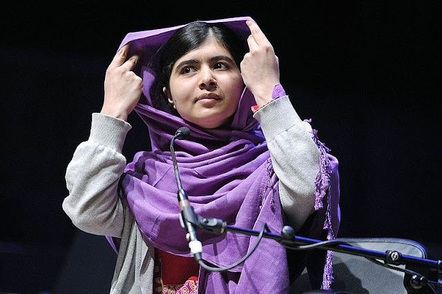 Malala Yousafzai Speech: Nobel Peace Prize | ENGLISH SPEECHES