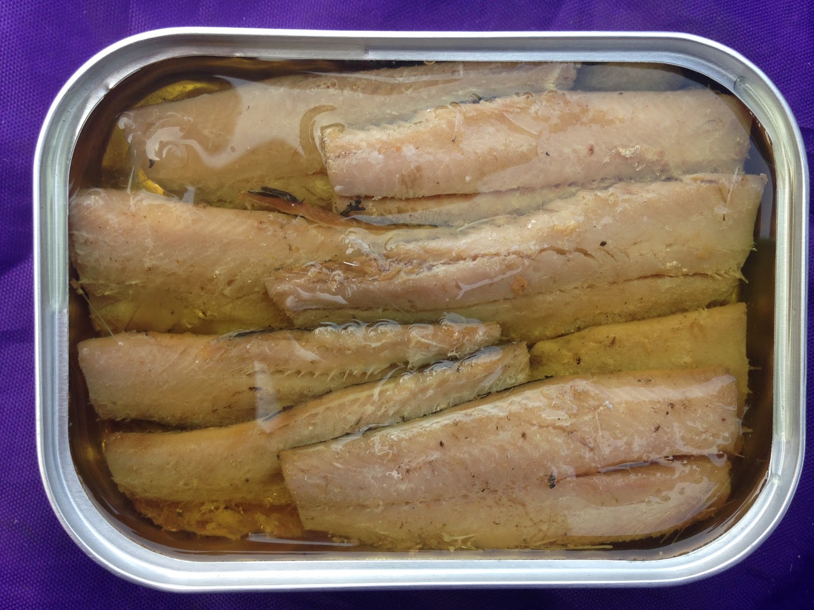 Mouth Full of Sardines: Dagim- 200