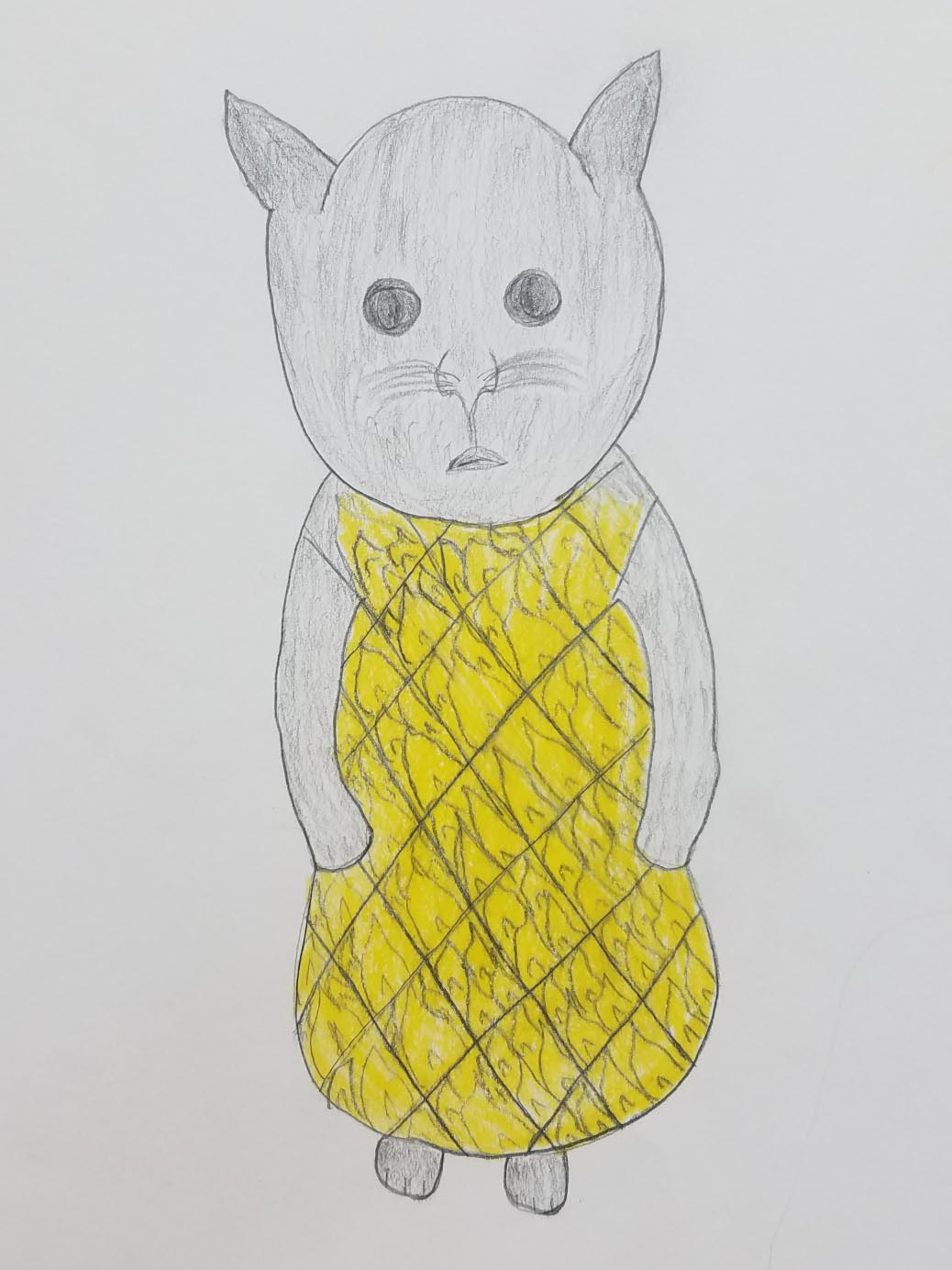 Jerdee's Art Classes: Drawing A | Transformation (1 object into another ...