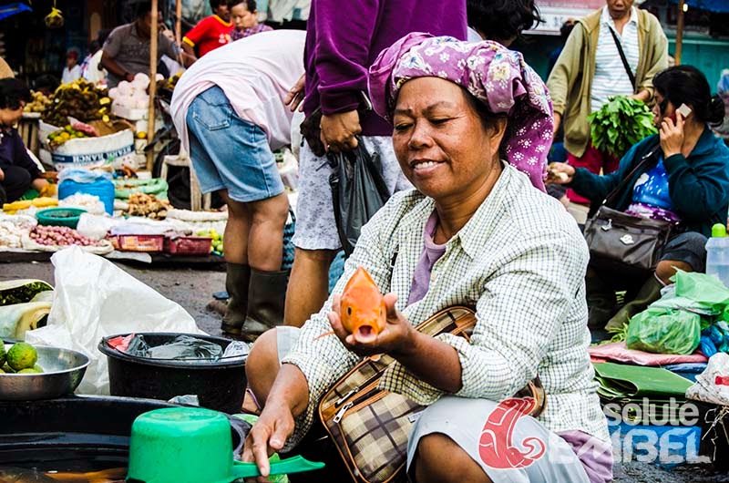Orang Batak - Catatan Karim