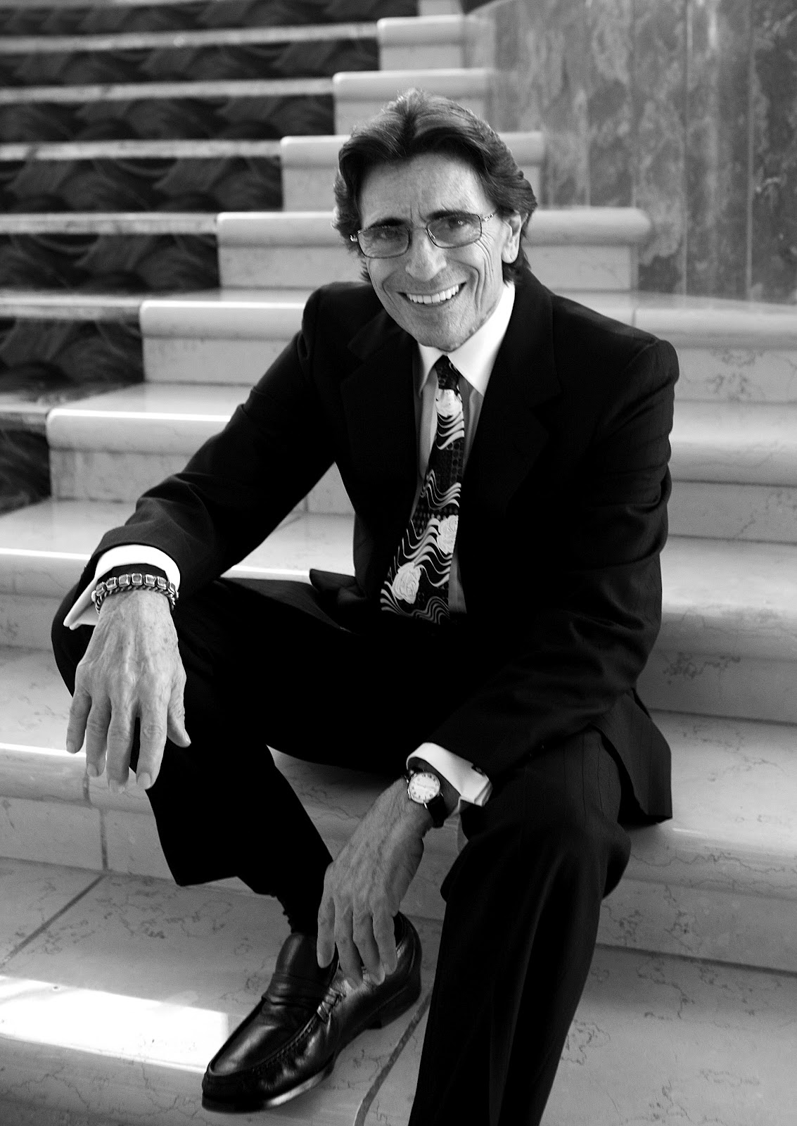 Philip Bermingham Photography: Edward Villella, Miami City Ballet