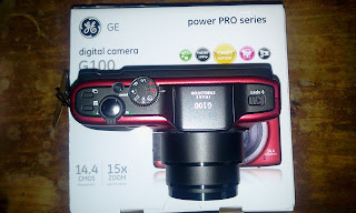 A Weekender's Blogger: GE G100 Camera Review and Sample Shots