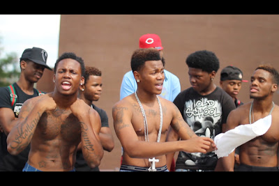 BNTM: Bringing you whats hot in the streets: Scrap Gang under ...