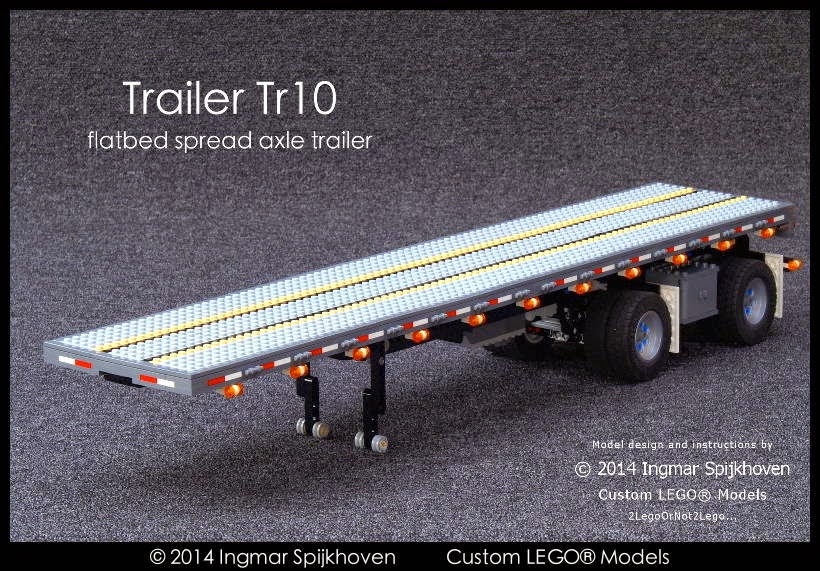 Ingmar Spijkhoven: Trailer Tr10 with instructions