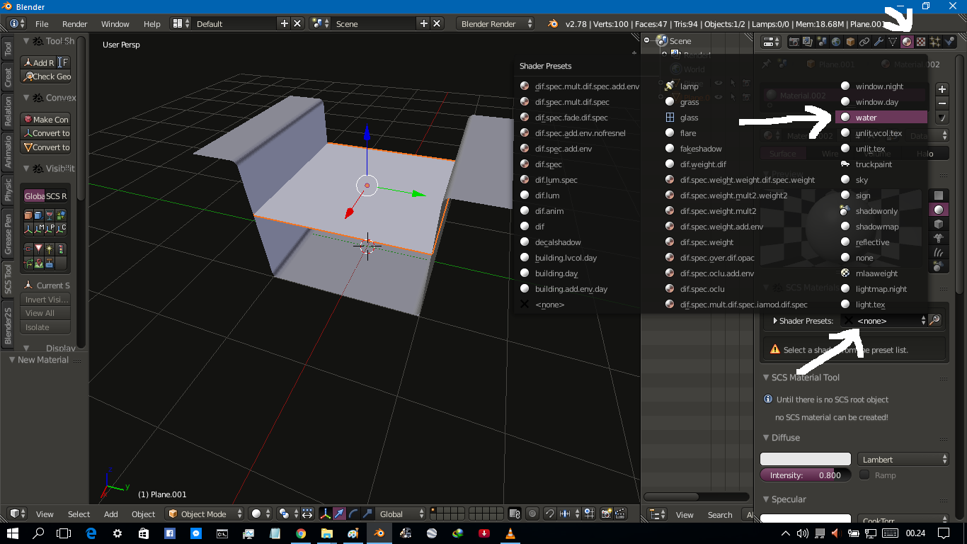 Tutorial Membuat Building Menggunakan Blender SCS Tools. ~ ETS2 ...