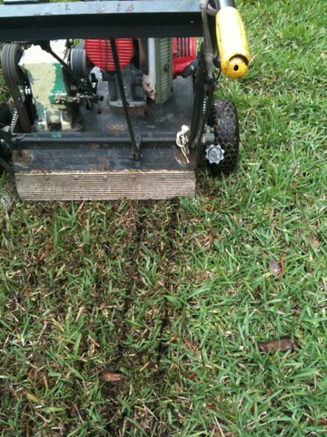 What is Verticutting?