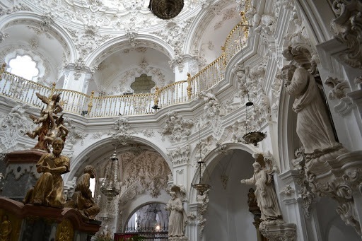 Historian zehar...: EL BARROCO