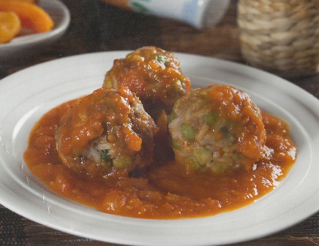 Receta de albondigas ~ Solountip.com
