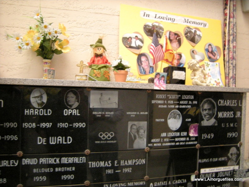 Los Angeles Morgue Files: Olympic Games Gold Medalist Athlete Dallas ...