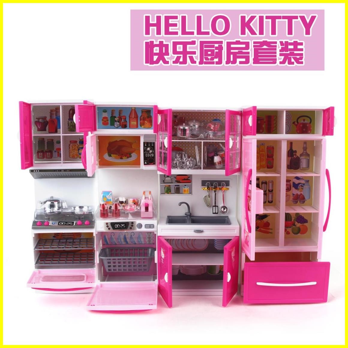 19 Hello Kitty Kitchen Set - HUHH ELMER CHRISTENSEN'S BLOG