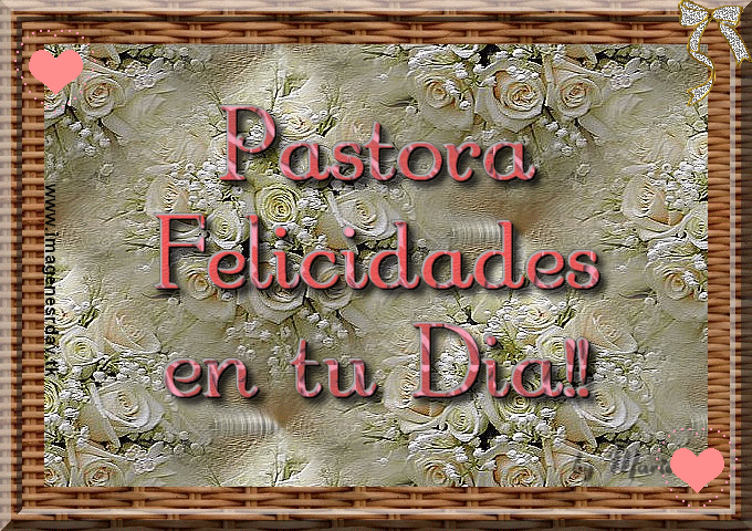 Imágenes Cristianas: DÍA DEL PASTOR/A