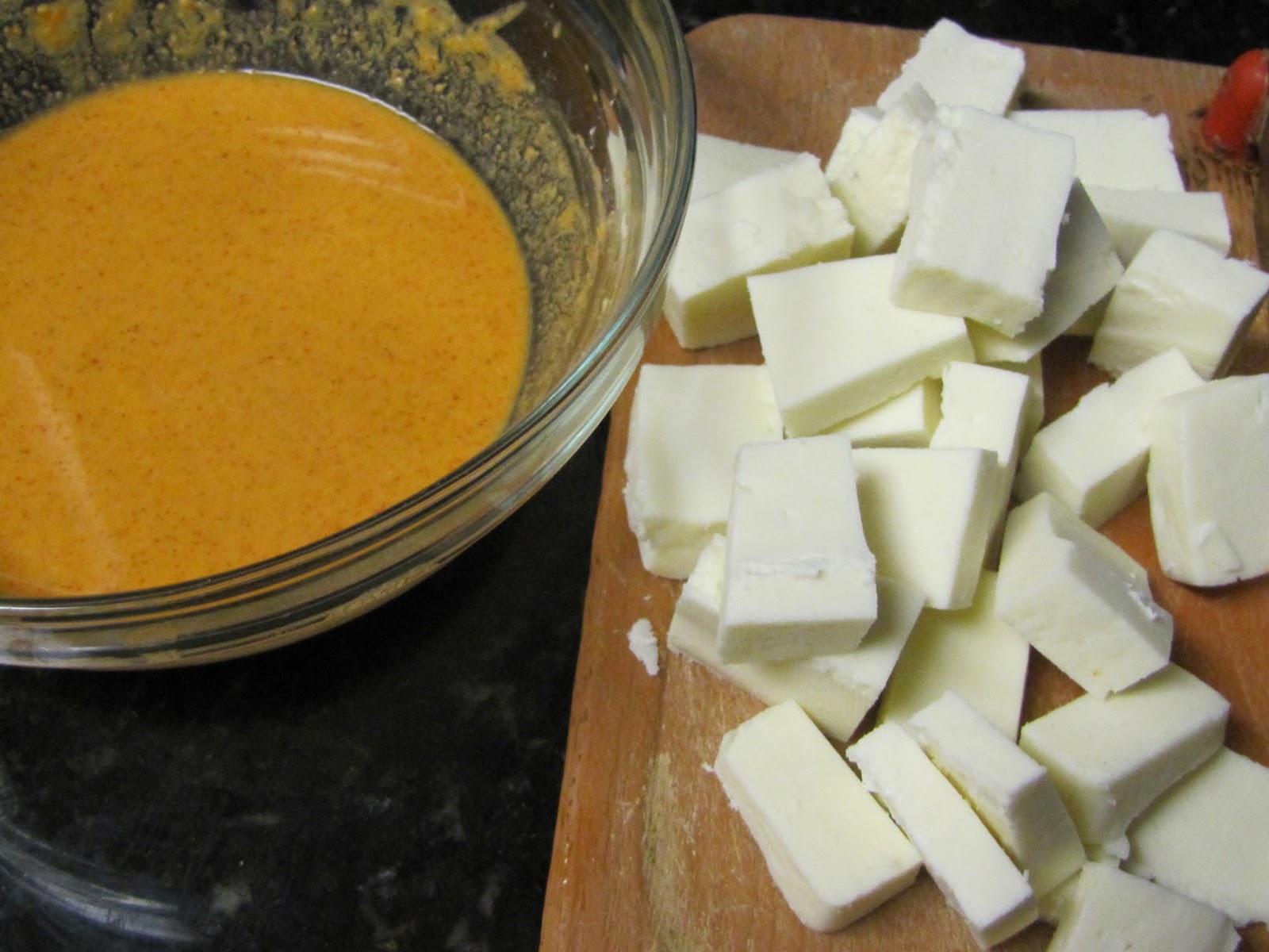 Paneer 65 |Nithya's Nalabagam