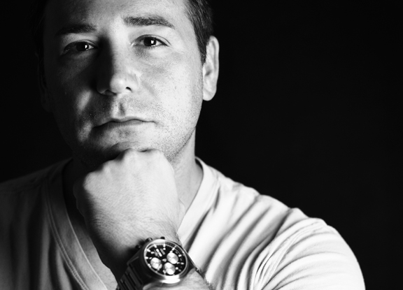 The 365 Project: #149 of 365: Portrait of Michael Weisberg