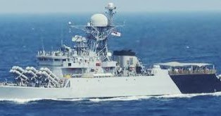 INS Sumedha Participates In Maritime Exercise With Australian Navy ...