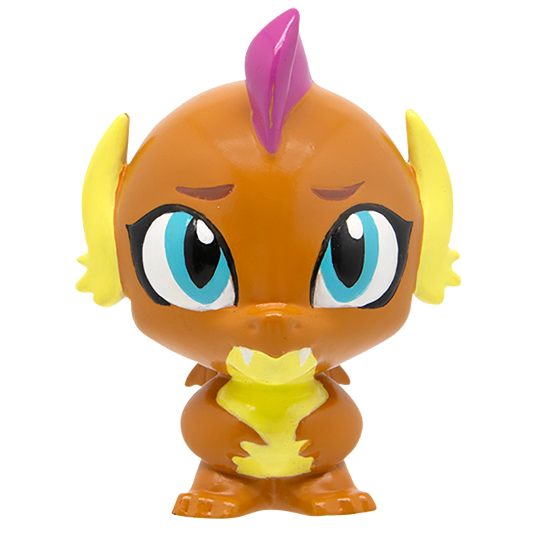 My Little Pony Series 12 Fashems Smolder Figure Figure | MLP Merch