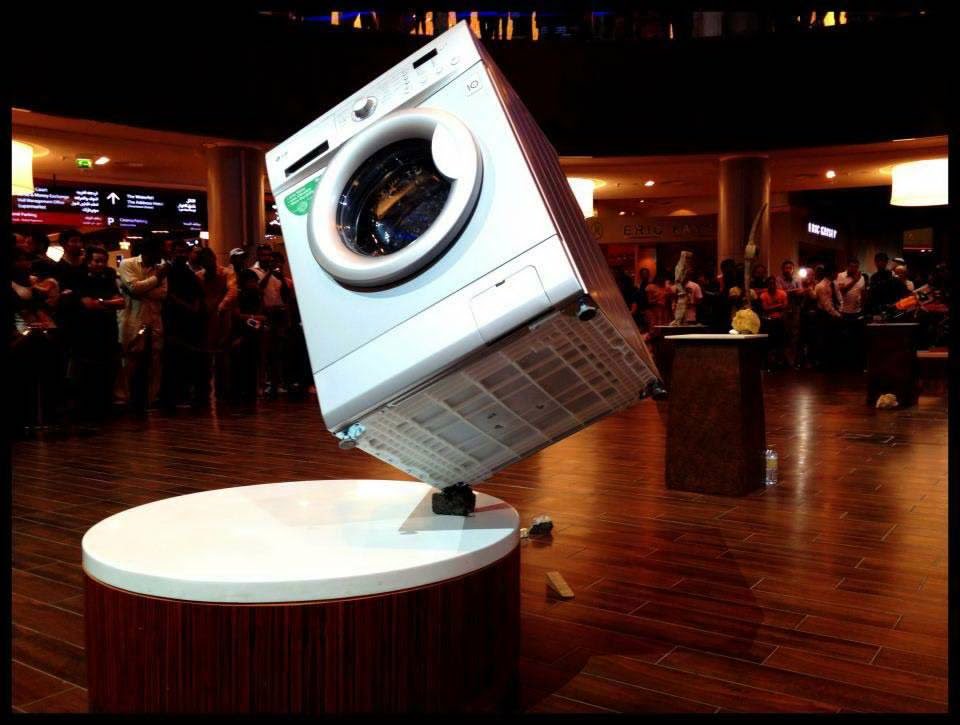 Rocky Byun - The South Korean Man Who Can Balance Anything ...