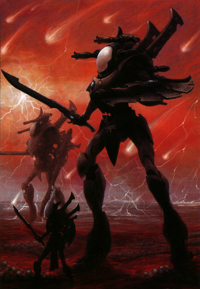 Eldar Codex Information: Point Costs Laid Out. - Faeit 212