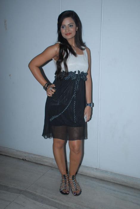 Anuhya Reddy Latest Hot Stills at Kullu Manali Audio Release - Hot ...