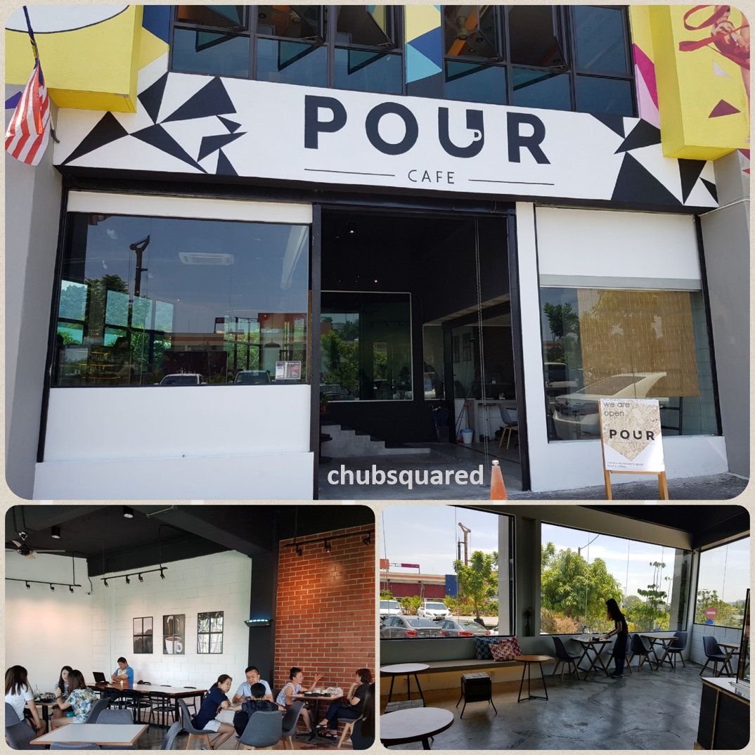 Review : Pour Cafe @ Ampang