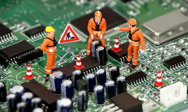 Pilares básicos de la informática.