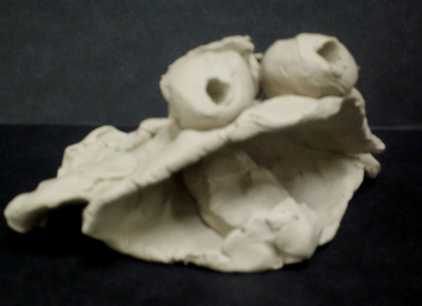 Art With Mr. E: Clay Pinch Pot Fish - 1st Grade