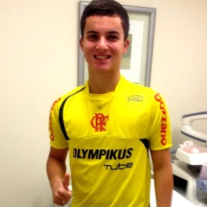 Entrevista com Jean Chera, Meia Armador do Sub-17. | Blog iFlamengoNews ...