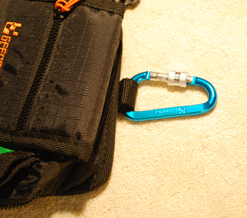 RC fishing: Geecrack Field Pouch: The ultimate LRF Bag?