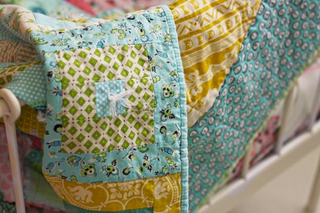 A Tale of Three Quilts/#1