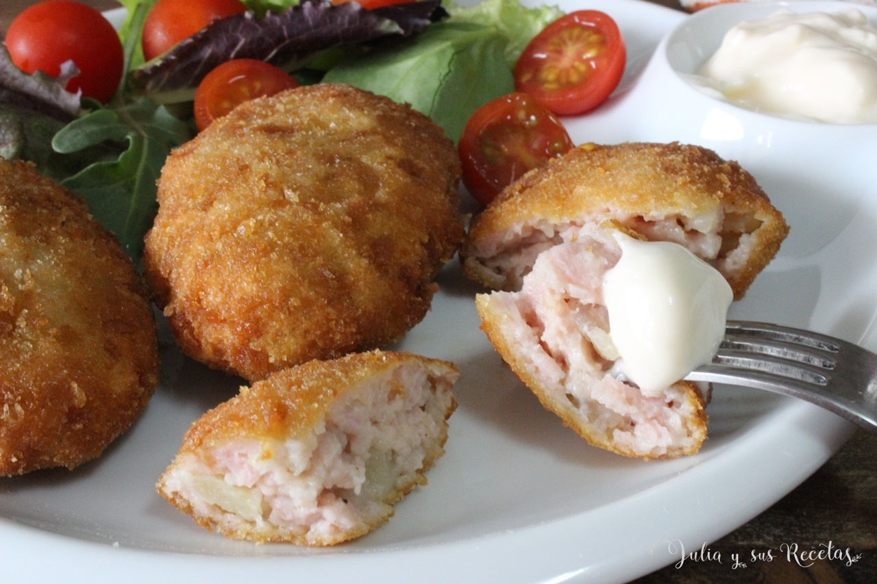 JULIA Y SUS RECETAS: Filetes rusos