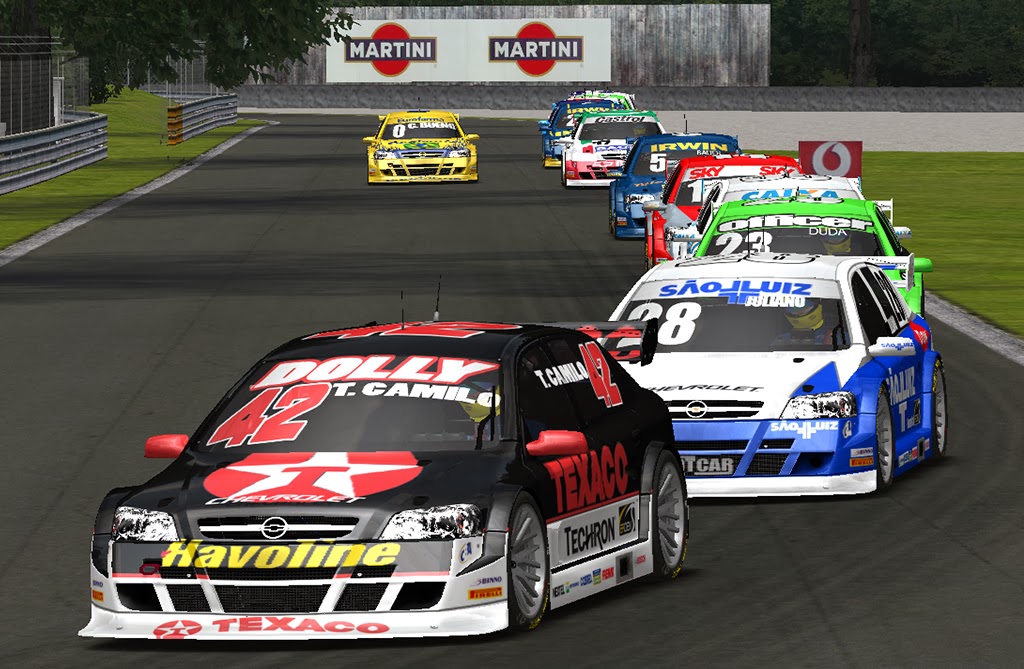 Central do Rfactor: Stock Car Light_098F