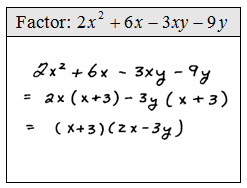OpenAlgebra.com: Free Algebra Study Guide & Video Tutorials: Chapter 6 ...