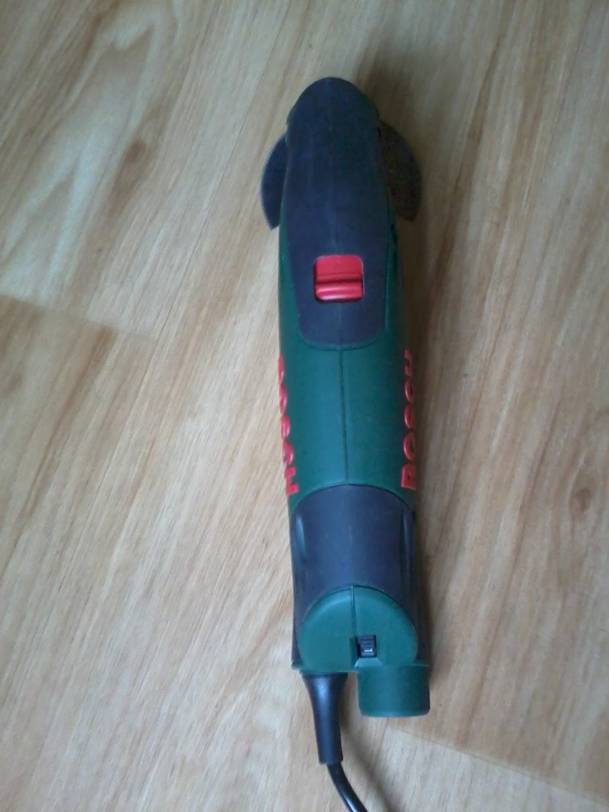 Bosch PMF 180 E Multi Set - многофункциональный инструмент | Ремонт ...