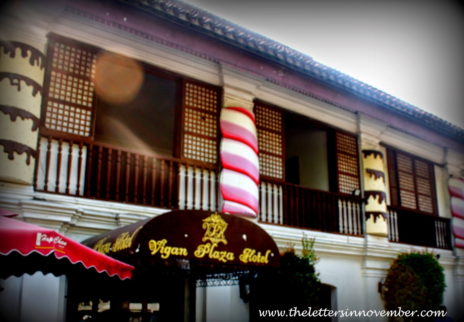 Vigan In Less Than 24 Hours Series #2: Our Stay At Vigan Plaza Hotel ...