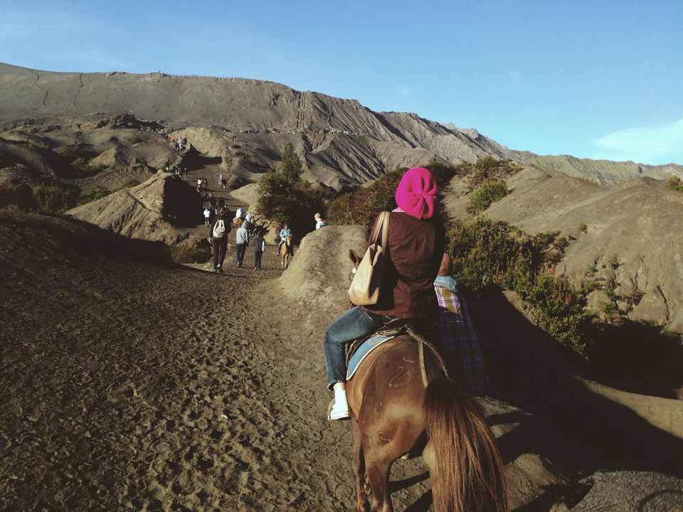 Mooi: Postcards From Bromo