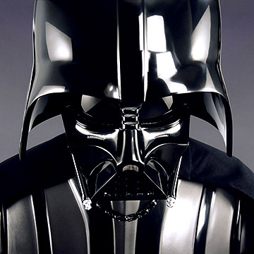 Dr. Theda's Crypt: Darth Vader and "Friends"....