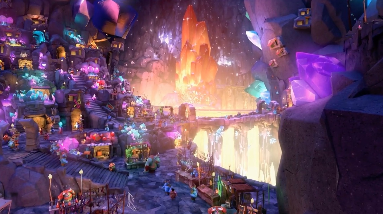 Trollhunters (2016) | AFA: Animation For Adults : Animation News ...