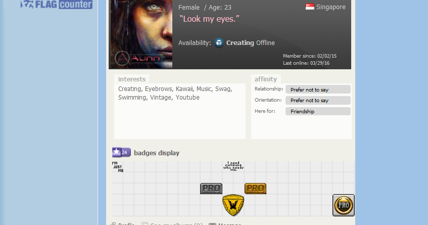 Cara mengirim help ticket untuk akun IMVU yang dibanned terbaru - Dunia ...
