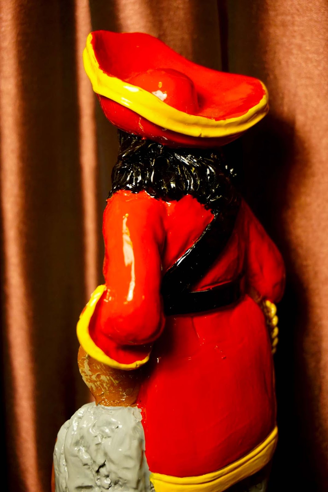 Amazing Tap Handles: Tap Handle #567: Captain Morgan - Original Spiced Rum