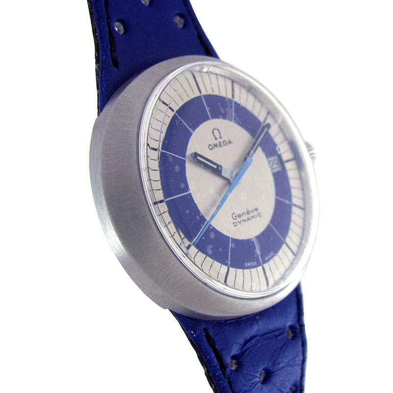 Antique Watches Collection by wristmenwatches: OMEGA GENEVE DYNAMIC ...