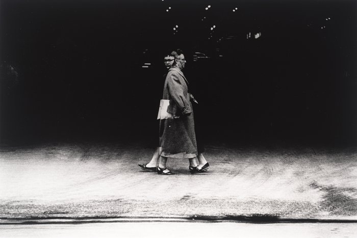 DRAGON: Harry Callahan / One of the most influential photographers