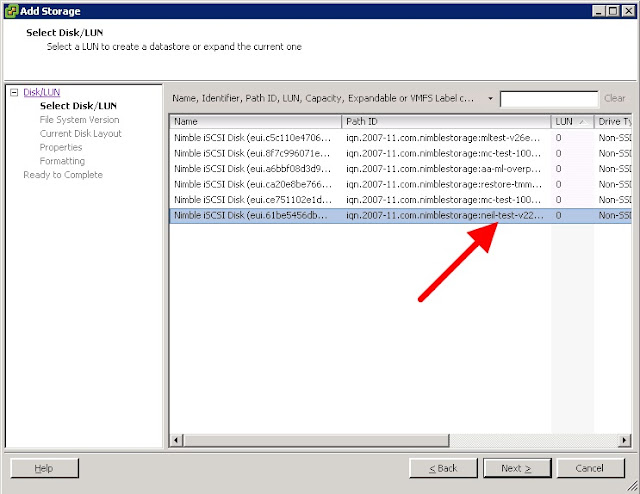Glick's Gray Matter: Nimble Storage Setup - So Easy, Even *I* Can Do It ...
