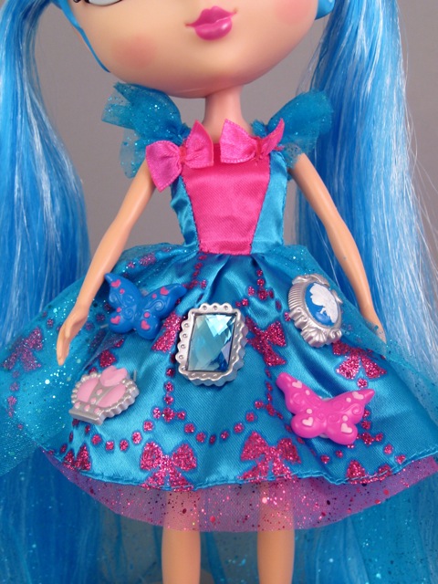 Cutie Pops Crown Cuties Doll, "Crystalina" | The Toy Box Philosopher