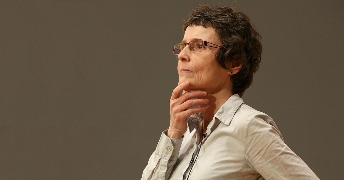 QUADRATURE: Claire Voisin Médaille d'Or du CNRS 2016 QUADRATURE: Claire Voisin Médaille d'Or du CNRS 2016
