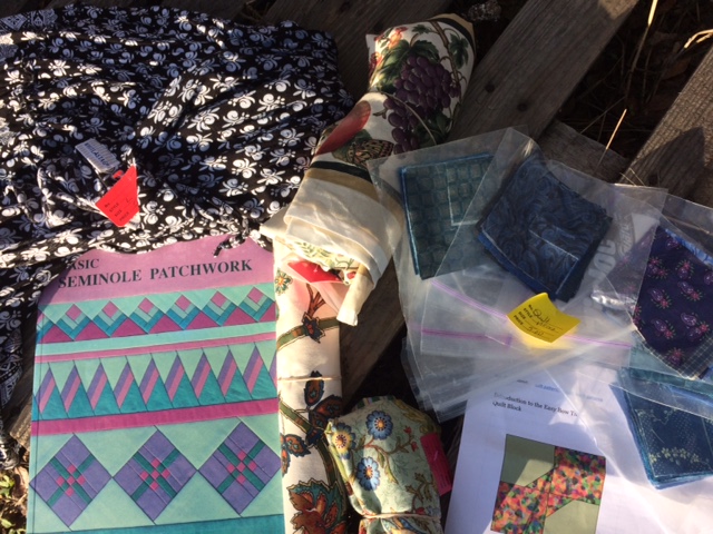 Thrift Shop Commando: Falling for Fall and Nano Poblano